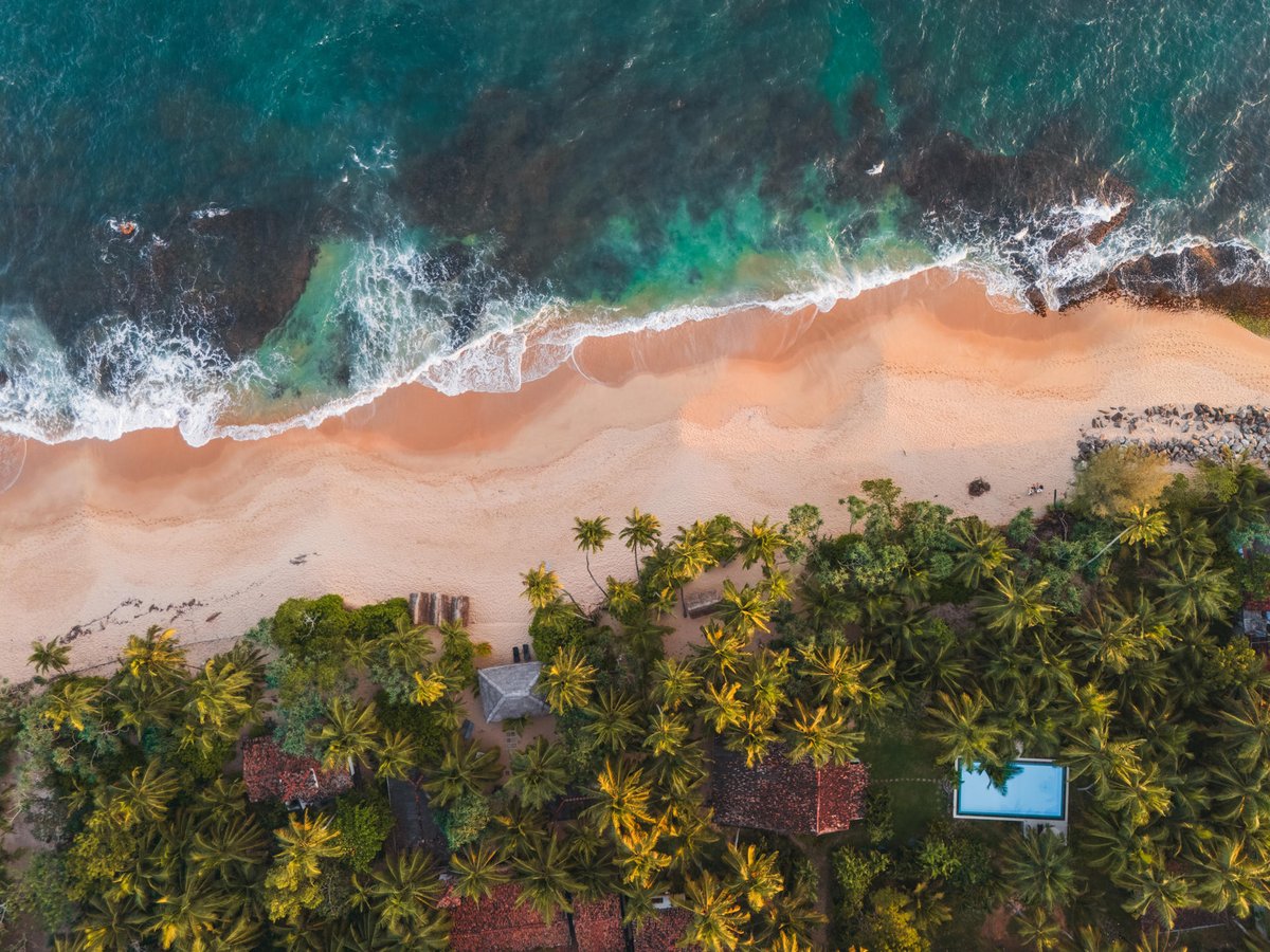 Skreddersydde Sri Lanka-reiser | Strand & Kultur | Færd Travel
